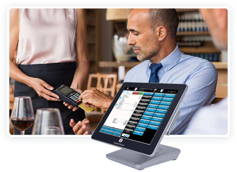 Elite POS System - Harbortouch United States